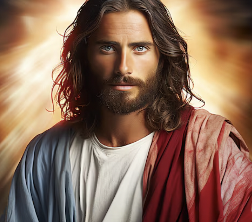 Chat with Jesus - Your Spiritual Companion